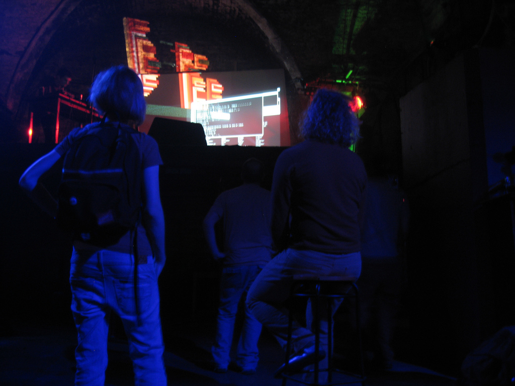 Transferring – Alex McLean