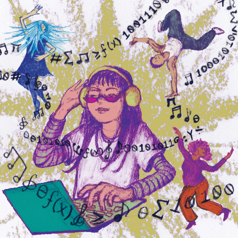 Alex McLean – Making music with text[ure]